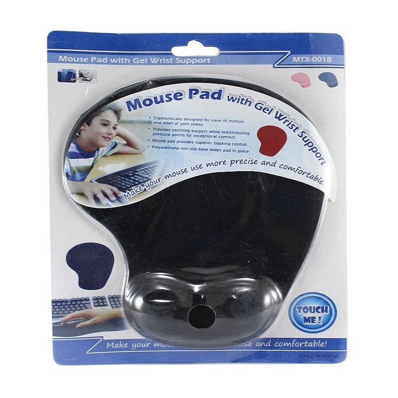 PAD MOUSE SAFETY GEL H-02